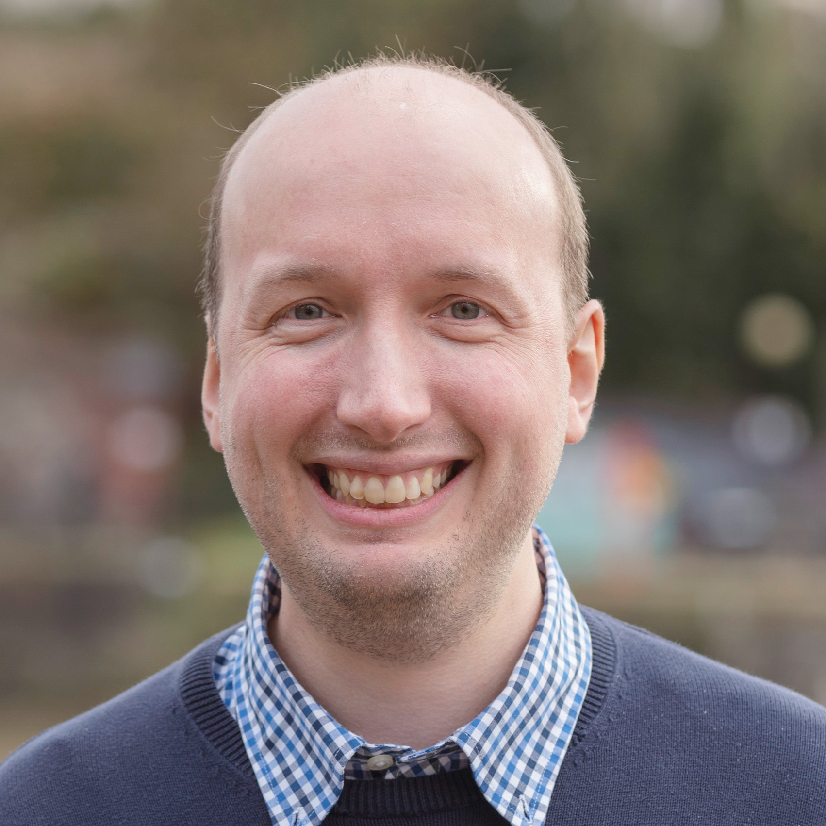 Staff - Godfrey Wilson