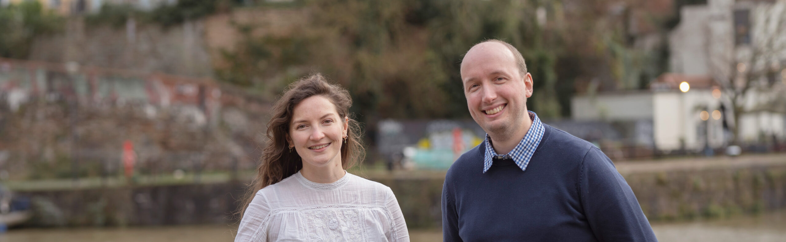 A Warm Welcome and a Fond Farewell - Godfrey Wilson