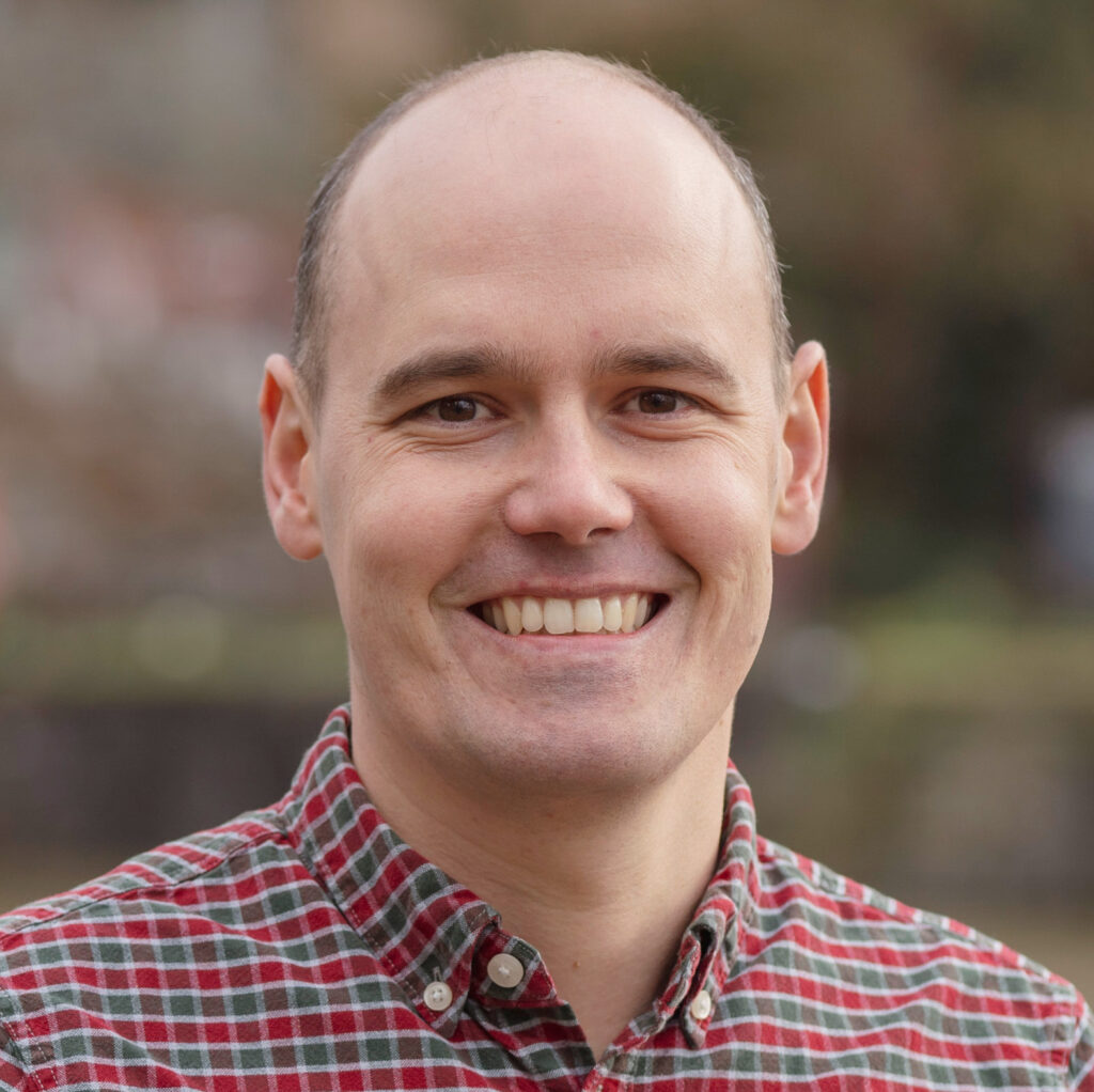 Staff - Godfrey Wilson